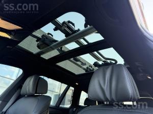 Grey BMW 530 2017 in Riga, with an engine capacity of 3.00 L and mileage of 275 thousand km for 18999 €, photo 26 on AUTOMOTO.COM.LV