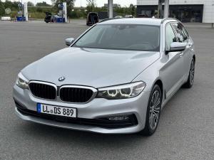 Pelēks BMW 530 2017 Klaipėda, ar dzinēja tilpumu 2.99 L un nobraukumu 300 tūkst. km par 16000 €, foto 3 vietnē AUTOMOTO.COM.LV