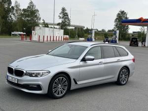 Pelēks BMW 530 2017 Klaipėda, ar dzinēja tilpumu 2.99 L un nobraukumu 300 tūkst. km par 16000 €, foto 4 vietnē AUTOMOTO.COM.LV