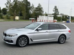 Pelēks BMW 530 2017 Klaipėda, ar dzinēja tilpumu 2.99 L un nobraukumu 300 tūkst. km par 16000 €, foto 5 vietnē AUTOMOTO.COM.LV