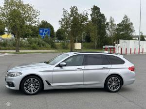 Pelēks BMW 530 2017 Klaipėda, ar dzinēja tilpumu 2.99 L un nobraukumu 300 tūkst. km par 16000 €, foto 6 vietnē AUTOMOTO.COM.LV