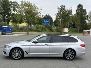 Pelēks BMW 530 2017 Klaipėda, ar dzinēja tilpumu 2.99 L un nobraukumu 300 tūkst. km par 16000 €, foto 7 vietnē AUTOMOTO.COM.LV