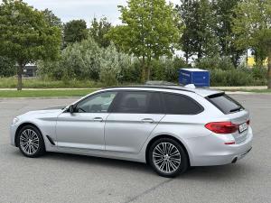 Pelēks BMW 530 2017 Klaipėda, ar dzinēja tilpumu 2.99 L un nobraukumu 300 tūkst. km par 16000 €, foto 8 vietnē AUTOMOTO.COM.LV