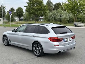 Pelēks BMW 530 2017 Klaipėda, ar dzinēja tilpumu 2.99 L un nobraukumu 300 tūkst. km par 16000 €, foto 9 vietnē AUTOMOTO.COM.LV