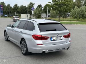 Pelēks BMW 530 2017 Klaipėda, ar dzinēja tilpumu 2.99 L un nobraukumu 300 tūkst. km par 16000 €, foto 10 vietnē AUTOMOTO.COM.LV