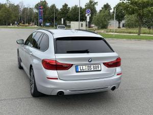 Pelēks BMW 530 2017 Klaipėda, ar dzinēja tilpumu 2.99 L un nobraukumu 300 tūkst. km par 16000 €, foto 11 vietnē AUTOMOTO.COM.LV