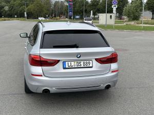 Pelēks BMW 530 2017 Klaipėda, ar dzinēja tilpumu 2.99 L un nobraukumu 300 tūkst. km par 16000 €, foto 12 vietnē AUTOMOTO.COM.LV