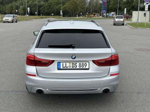 Pelēks BMW 530 2017 Klaipėda, ar dzinēja tilpumu 2.99 L un nobraukumu 300 tūkst. km par 16000 €, foto 13 vietnē AUTOMOTO.COM.LV