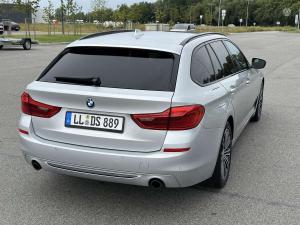 Pelēks BMW 530 2017 Klaipėda, ar dzinēja tilpumu 2.99 L un nobraukumu 300 tūkst. km par 16000 €, foto 14 vietnē AUTOMOTO.COM.LV