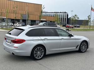 Pelēks BMW 530 2017 Klaipėda, ar dzinēja tilpumu 2.99 L un nobraukumu 300 tūkst. km par 16000 €, foto 16 vietnē AUTOMOTO.COM.LV
