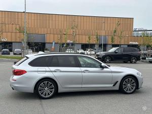 Pelēks BMW 530 2017 Klaipėda, ar dzinēja tilpumu 2.99 L un nobraukumu 300 tūkst. km par 16000 €, foto 17 vietnē AUTOMOTO.COM.LV