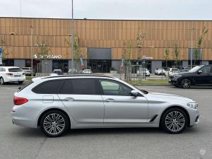 Pelēks BMW 530 2017 Klaipėda, ar dzinēja tilpumu 2.99 L un nobraukumu 300 tūkst. km par 16000 €, foto 18 vietnē AUTOMOTO.COM.LV