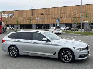 Pelēks BMW 530 2017 Klaipėda, ar dzinēja tilpumu 2.99 L un nobraukumu 300 tūkst. km par 16000 €, foto 19 vietnē AUTOMOTO.COM.LV