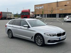 Pelēks BMW 530 2017 Klaipėda, ar dzinēja tilpumu 2.99 L un nobraukumu 300 tūkst. km par 16000 €, foto 20 vietnē AUTOMOTO.COM.LV
