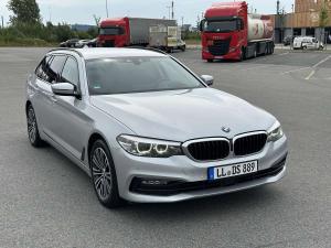 Pelēks BMW 530 2017 Klaipėda, ar dzinēja tilpumu 2.99 L un nobraukumu 300 tūkst. km par 16000 €, foto 22 vietnē AUTOMOTO.COM.LV