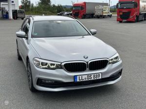 Pelēks BMW 530 2017 Klaipėda, ar dzinēja tilpumu 2.99 L un nobraukumu 300 tūkst. km par 16000 €, foto 23 vietnē AUTOMOTO.COM.LV