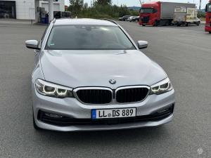 Pelēks BMW 530 2017 Klaipėda, ar dzinēja tilpumu 2.99 L un nobraukumu 300 tūkst. km par 16000 €, foto 24 vietnē AUTOMOTO.COM.LV