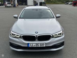 Pelēks BMW 530 2017 Klaipėda, ar dzinēja tilpumu 2.99 L un nobraukumu 300 tūkst. km par 16000 €, foto 25 vietnē AUTOMOTO.COM.LV