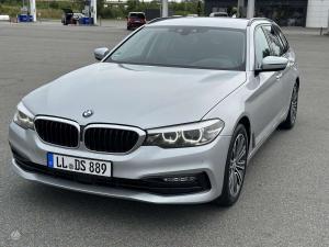 Pelēks BMW 530 2017 Klaipėda, ar dzinēja tilpumu 2.99 L un nobraukumu 300 tūkst. km par 16000 €, foto 26 vietnē AUTOMOTO.COM.LV