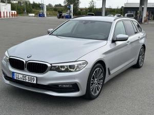 Pelēks BMW 530 2017 Klaipėda, ar dzinēja tilpumu 2.99 L un nobraukumu 300 tūkst. km par 16000 €, foto 27 vietnē AUTOMOTO.COM.LV