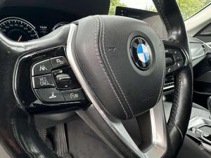 Pelēks BMW 530 2017 Klaipėda, ar dzinēja tilpumu 2.99 L un nobraukumu 300 tūkst. km par 16000 €, foto 30 vietnē AUTOMOTO.COM.LV