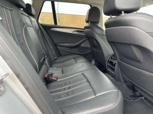 Pelēks BMW 530 2017 Klaipėda, ar dzinēja tilpumu 2.99 L un nobraukumu 300 tūkst. km par 16000 €, foto 33 vietnē AUTOMOTO.COM.LV