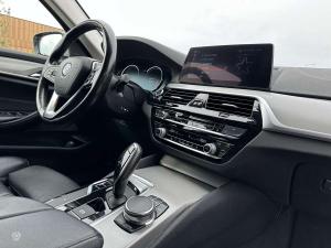 Pelēks BMW 530 2017 Klaipėda, ar dzinēja tilpumu 2.99 L un nobraukumu 300 tūkst. km par 16000 €, foto 36 vietnē AUTOMOTO.COM.LV