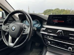 Pelēks BMW 530 2017 Klaipėda, ar dzinēja tilpumu 2.99 L un nobraukumu 300 tūkst. km par 16000 €, foto 38 vietnē AUTOMOTO.COM.LV