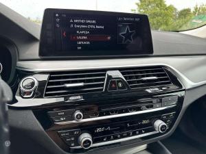 Pelēks BMW 530 2017 Klaipėda, ar dzinēja tilpumu 2.99 L un nobraukumu 300 tūkst. km par 16000 €, foto 40 vietnē AUTOMOTO.COM.LV