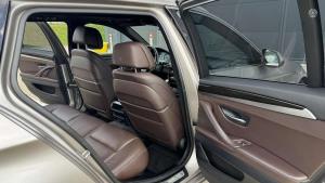 Grey BMW 530 2017 in Vilnius, with an engine capacity of 2.99 L and mileage of 235 thousand km for 13990 €, photo 21 on AUTOMOTO.COM.LV