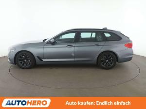 Pelēks BMW 530 2018 Kauņa, ar dzinēja tilpumu 3.00 L un nobraukumu 89 tūkst. km par 32496 €, foto 3 vietnē AUTOMOTO.COM.LV