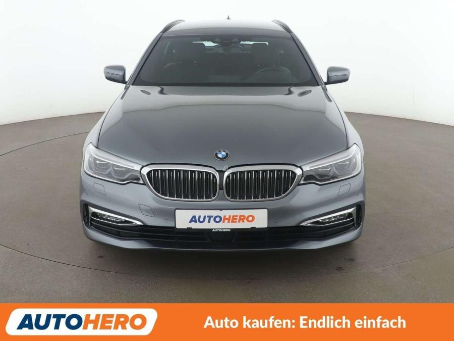 Pelēks BMW 530 2018 Kauņa, ar dzinēja tilpumu 3.00 L un nobraukumu 89 tūkst. km par 32496 €, foto 9 vietnē AUTOMOTO.COM.LV
