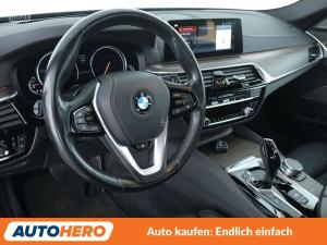 Pelēks BMW 530 2018 Kauņa, ar dzinēja tilpumu 3.00 L un nobraukumu 89 tūkst. km par 32496 €, foto 11 vietnē AUTOMOTO.COM.LV