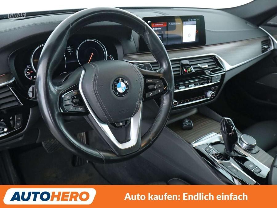 Pelēks BMW 530 2018 Kauņa, ar dzinēja tilpumu 3.00 L un nobraukumu 89 tūkst. km par 32496 €, foto 11 vietnē AUTOMOTO.COM.LV