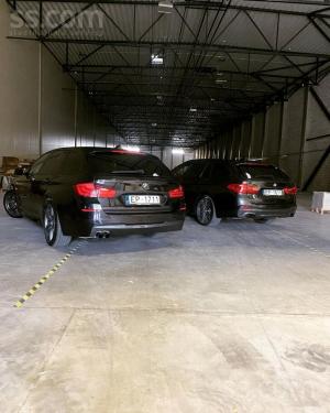 Pelēks BMW 530 2018 Rīga, ar dzinēja tilpumu 3.00 L un nobraukumu 201 tūkst. km par 21500 €, foto 7 vietnē AUTOMOTO.COM.LV