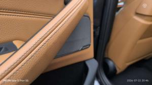 Grey BMW 530 2018 in Vilnius, with an engine capacity of 2.99 L and mileage of 218 thousand km for 14990 €, photo 24 on AUTOMOTO.COM.LV
