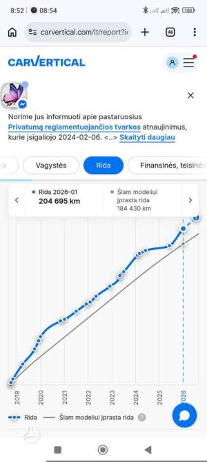 Grey BMW 530 2018 in Vilnius, with an engine capacity of 2.99 L and mileage of 218 thousand km for 14990 €, photo 34 on AUTOMOTO.COM.LV