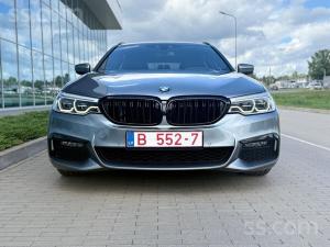 Серый БМВ 530 2018 в Резекне, объемом двигателя 3.00 л и пробегом 270 тыс. км за 20990 €, фото  на AUTOMOTO.COM.LV