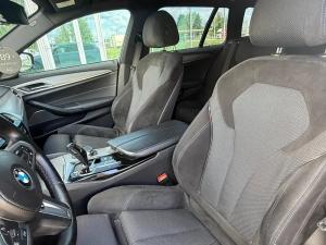 Grey BMW 530 2018 in Rezekne, with an engine capacity of 3.00 L and mileage of 270 thousand km for 20990 €, photo 11 on AUTOMOTO.COM.LV