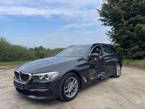 Pelēks BMW 530 2018 Kauņa, ar dzinēja tilpumu 2.99 L un nobraukumu 167 tūkst. km par 12900 €, foto  vietnē AUTOMOTO.COM.LV