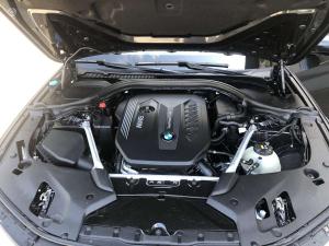 Grey BMW 530 2018 in Utena, with an engine capacity of 3.00 L and mileage of 221 thousand km for 16999 €, photo 23 on AUTOMOTO.COM.LV
