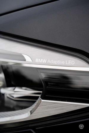 Grey BMW 530 2018 in Vilnius, with an engine capacity of 2.99 L and mileage of 186 thousand km for 21300 €, photo 12 on AUTOMOTO.COM.LV