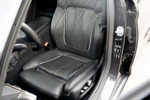 Grey BMW 530 2018 in Vilnius, with an engine capacity of 2.99 L and mileage of 186 thousand km for 21300 €, photo 17 on AUTOMOTO.COM.LV