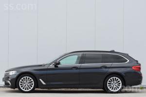 Pelēks BMW 530 2018 Rīga, ar dzinēja tilpumu 3.00 L un nobraukumu 254 tūkst. km par 17990 €, foto 3 vietnē AUTOMOTO.COM.LV