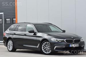 Pelēks BMW 530 2018 Rīga, ar dzinēja tilpumu 3.00 L un nobraukumu 254 tūkst. km par 17990 €, foto 5 vietnē AUTOMOTO.COM.LV