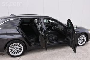 Pelēks BMW 530 2018 Rīga, ar dzinēja tilpumu 3.00 L un nobraukumu 254 tūkst. km par 17990 €, foto 8 vietnē AUTOMOTO.COM.LV