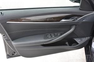 Pelēks BMW 530 2018 Rīga, ar dzinēja tilpumu 3.00 L un nobraukumu 254 tūkst. km par 17990 €, foto 12 vietnē AUTOMOTO.COM.LV