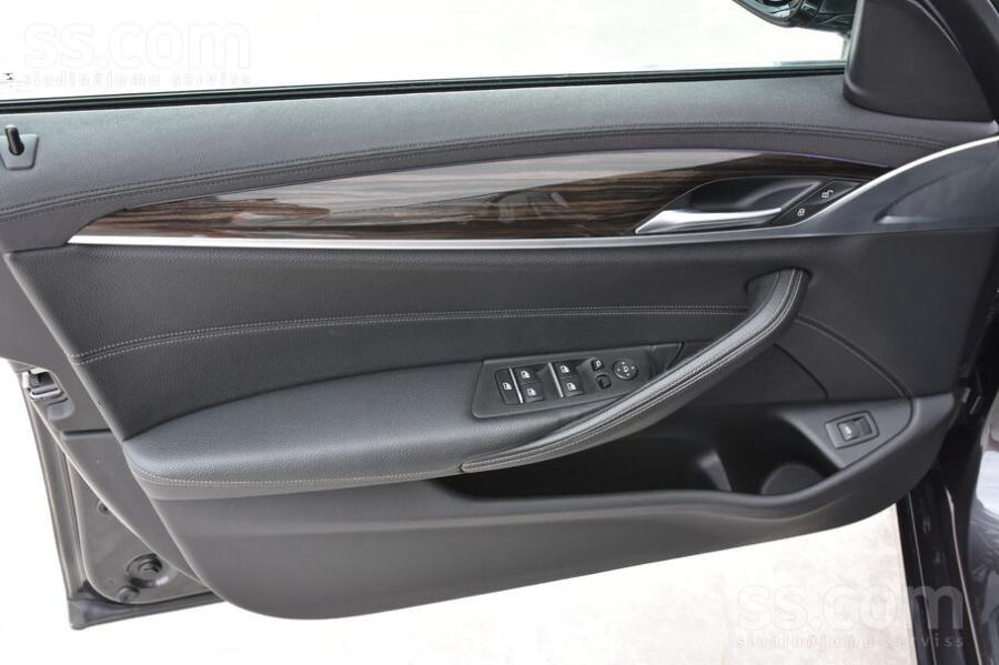 Pelēks BMW 530 2018 Rīga, ar dzinēja tilpumu 3.00 L un nobraukumu 254 tūkst. km par 17990 €, foto 12 vietnē AUTOMOTO.COM.LV
