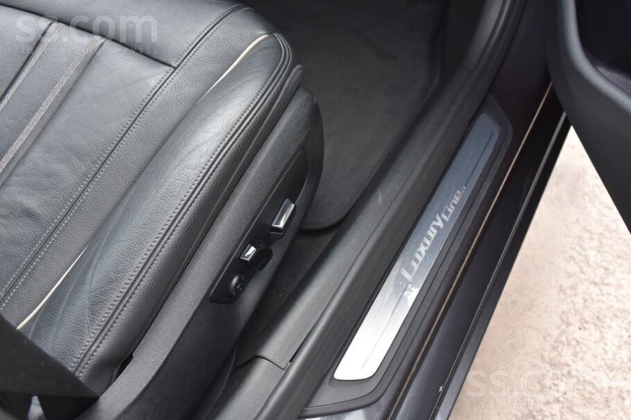 Pelēks BMW 530 2018 Rīga, ar dzinēja tilpumu 3.00 L un nobraukumu 254 tūkst. km par 17990 €, foto 15 vietnē AUTOMOTO.COM.LV