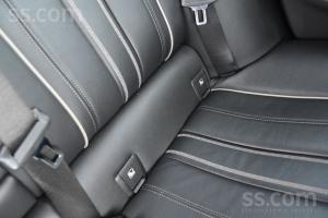 Pelēks BMW 530 2018 Rīga, ar dzinēja tilpumu 3.00 L un nobraukumu 254 tūkst. km par 17990 €, foto 17 vietnē AUTOMOTO.COM.LV